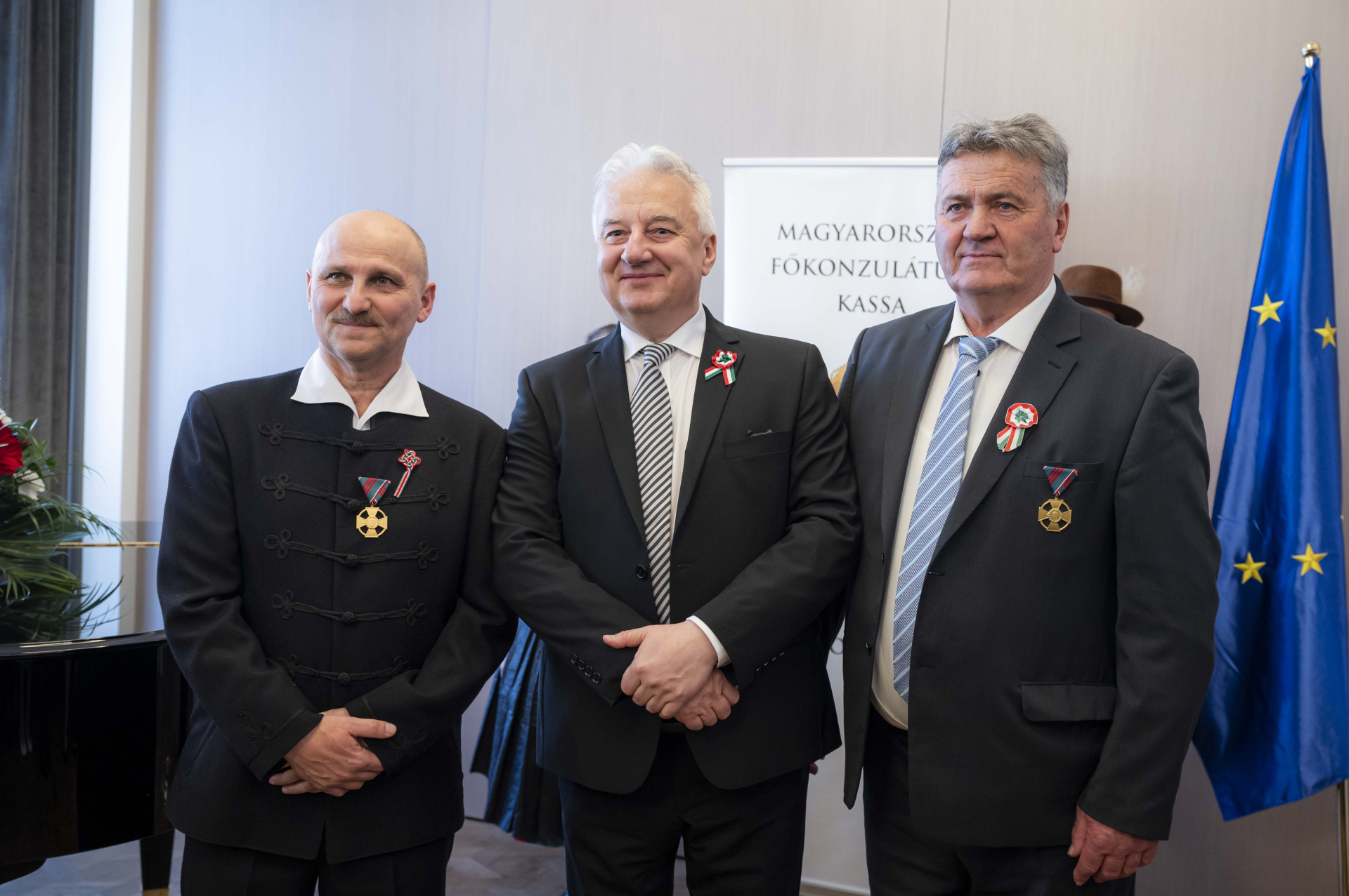 Semjén Zsolt: Ma is a nemzeti szuverenitásunk megvédése a feladat | KDNP